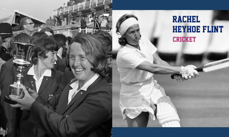 Lord’s Tribute to Cricket Pioneer Rachel Heyhoe Flint | cric-life.com