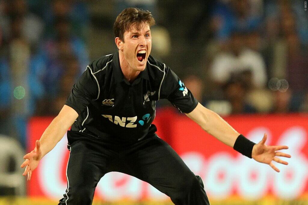 Adam Milne in NZ’s T20 World Cup Plans | cric-life.com